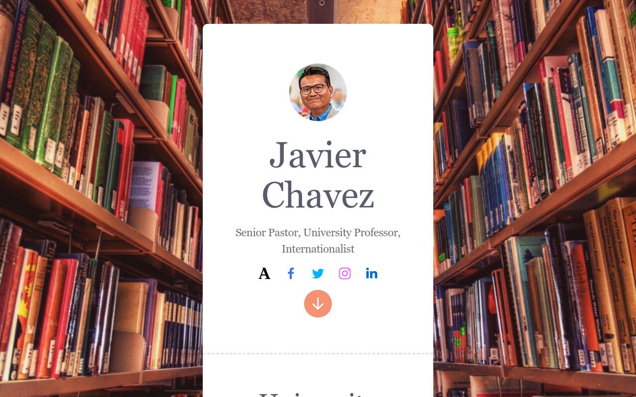 Javier Chavez